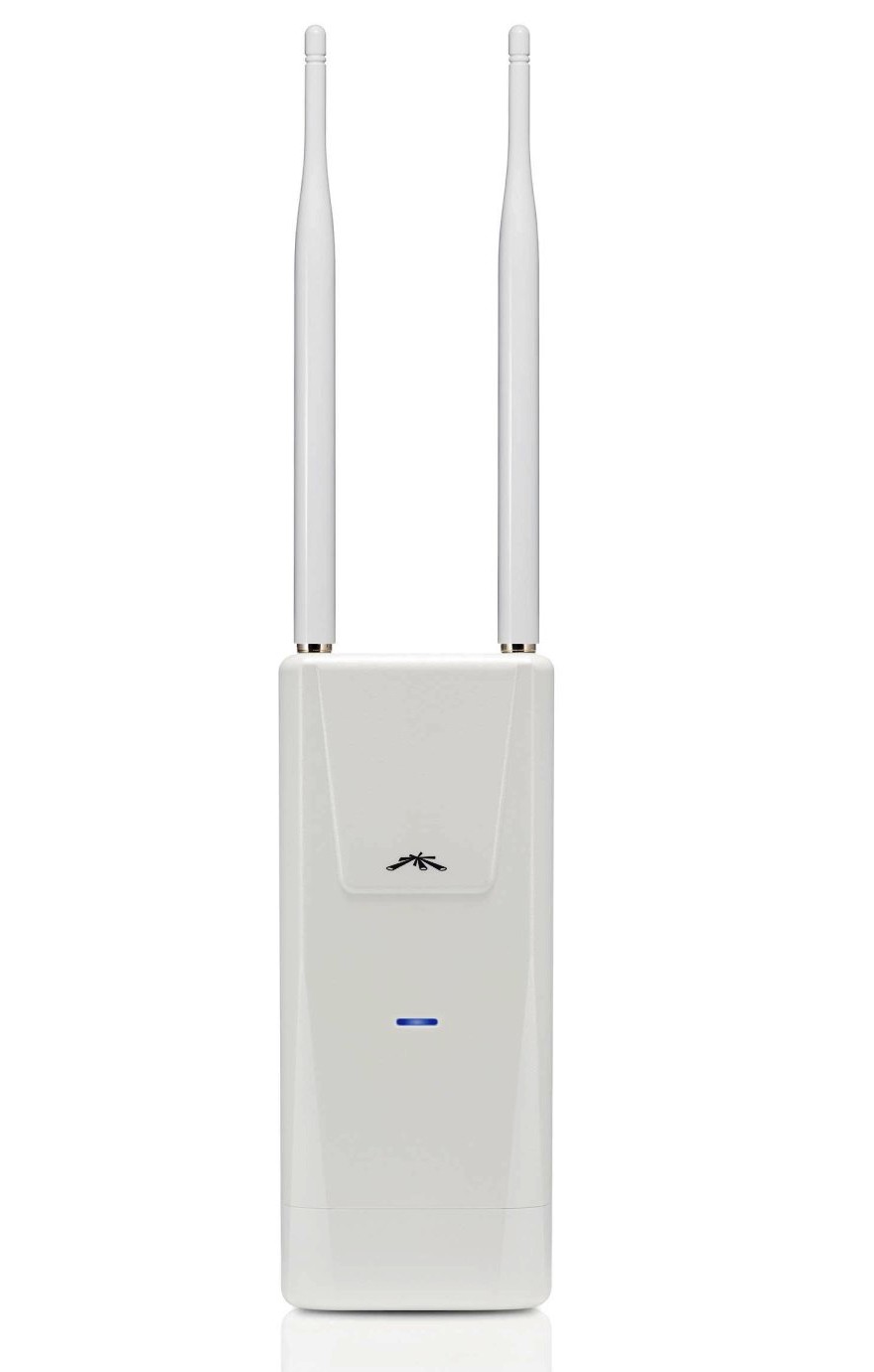 UBIQUITI • UAP-Outdoor+ • Venkovní 2,4GHz 2x2MIMO AP/HotSpot