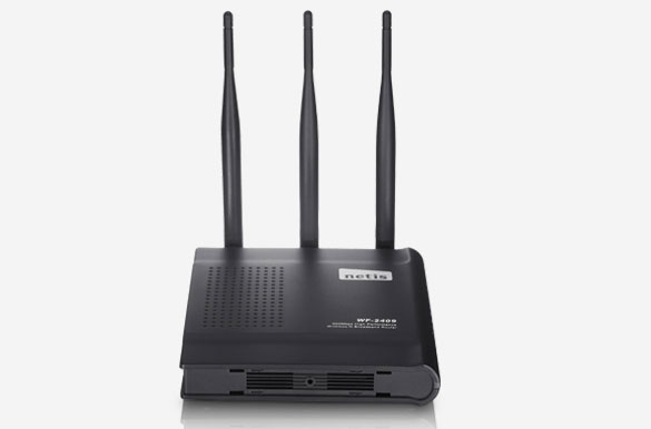 Netis • WF2409 • 300Mbps Wireless-N Router